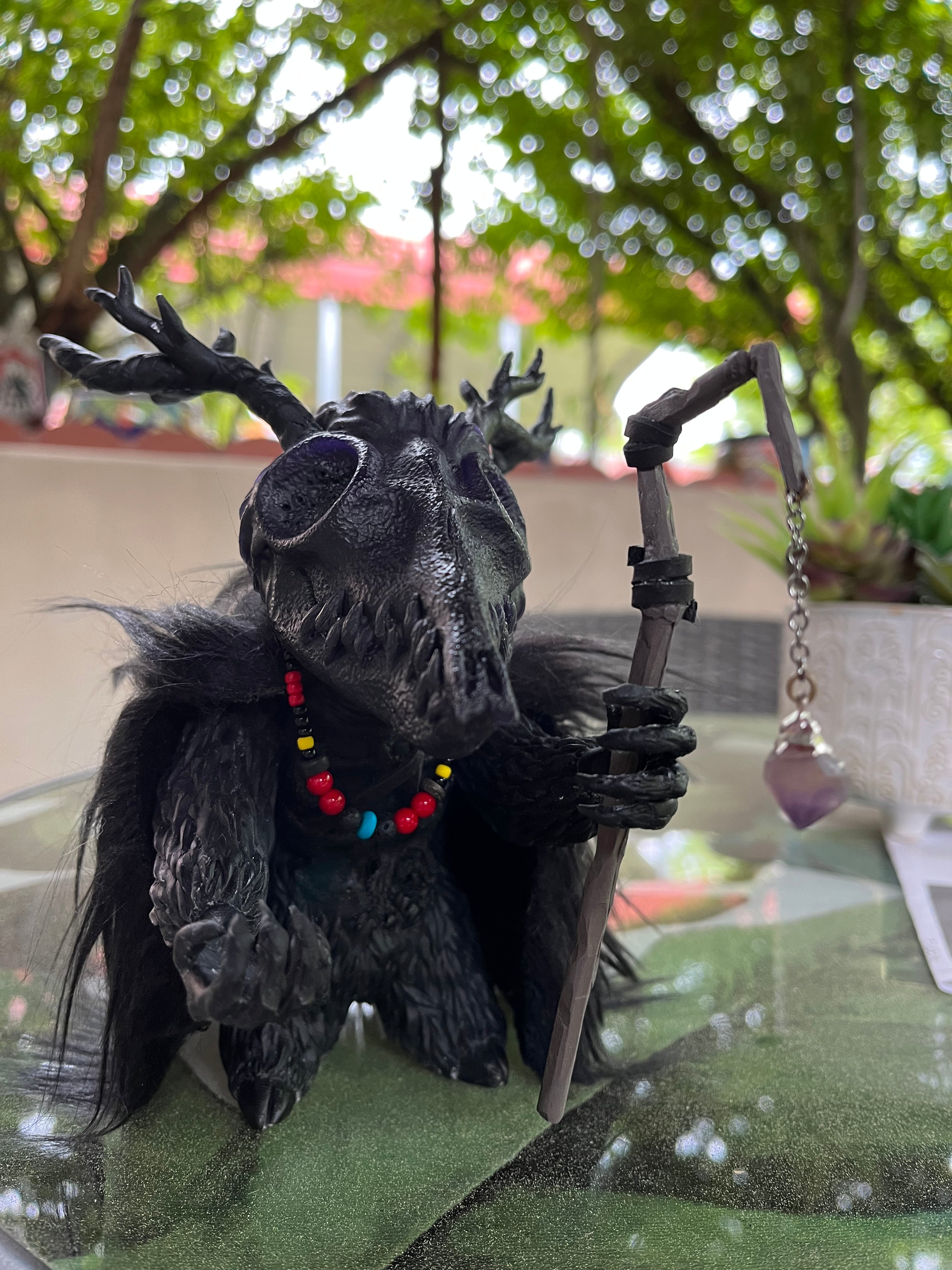 WENDIGORE Wendigo Toy – TRUBBL Toys